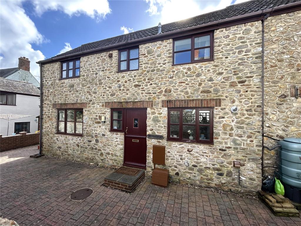 Bath Street, Chard, Somerset, TA20 2 bed end of terrace house for sale ...