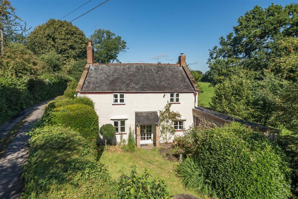 Stony Knaps, Winsham, Chard 4 bed detached house - £625,000