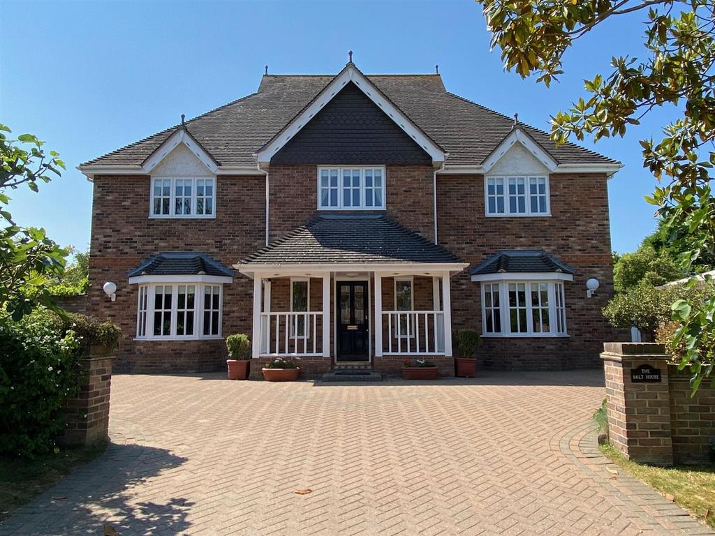 The Bolt House, Eastwood Rise 5 bed detached house - £1,500,000
