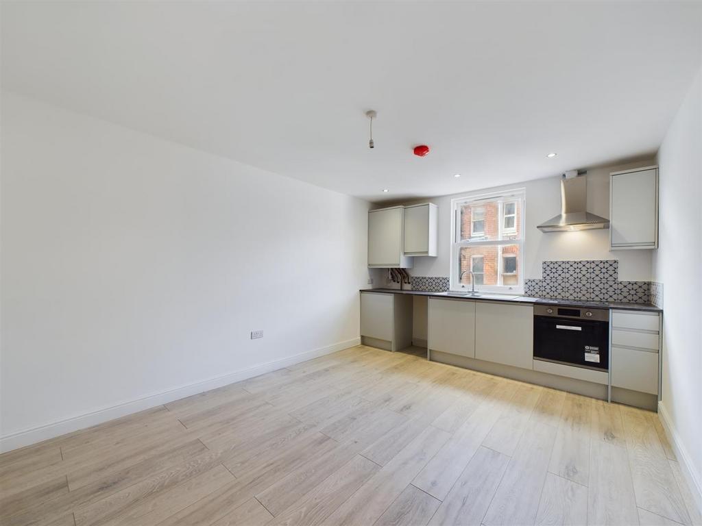 Immanuel House Bond Street, Cromer 1 bed property - £140,000