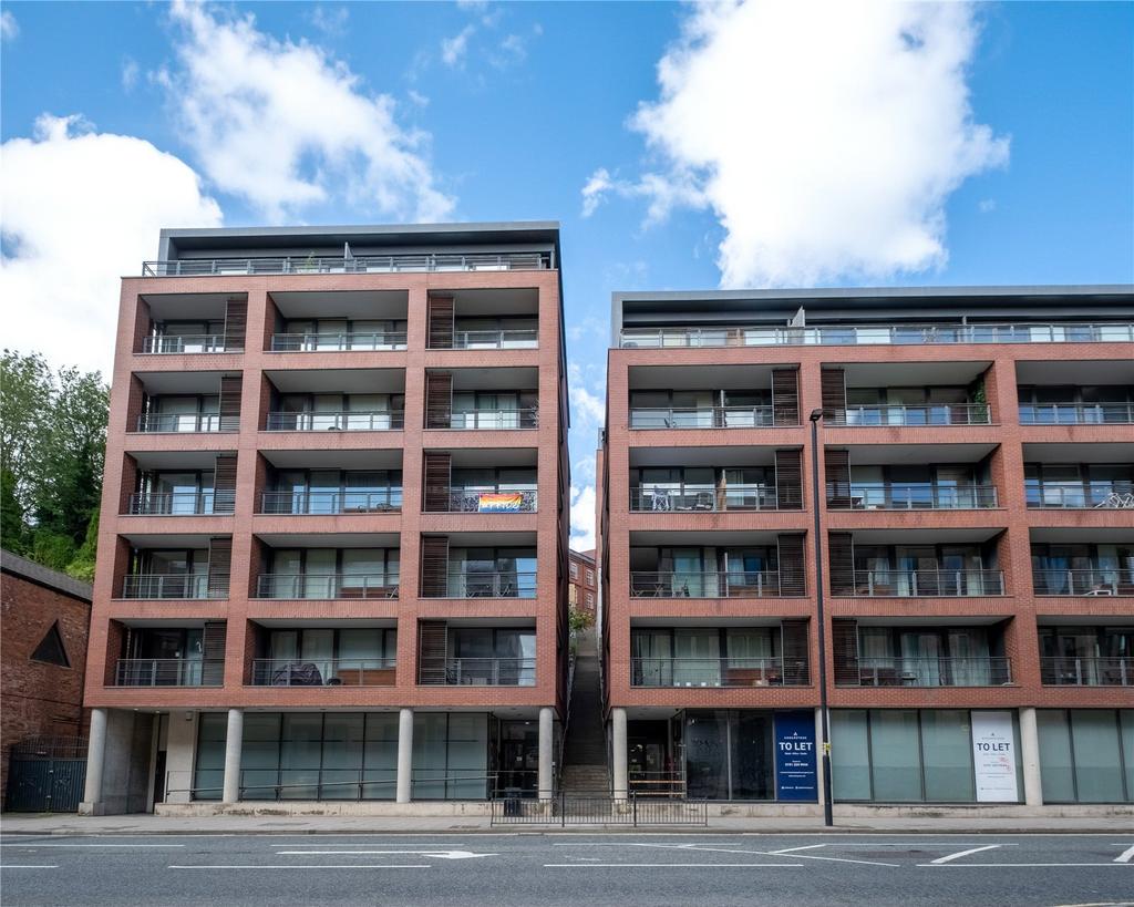Close, Newcastle Upon Tyne, NE1 2 bed apartment - £120,000