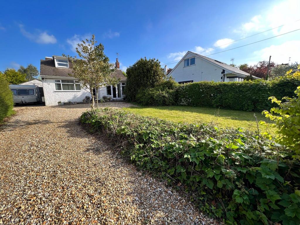 Fontygary Road, Rhoose, CF62 4 bed detached house - £380,000