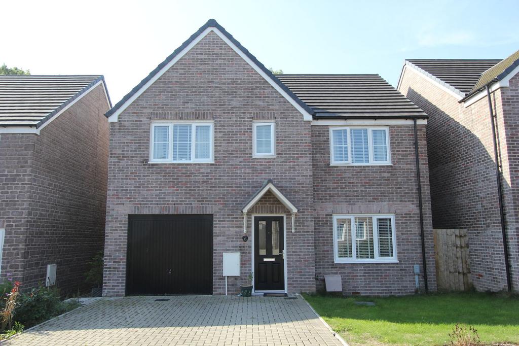 Plasnewydd Walk, Llantwit Major, CF61 5 bed detached house - £449,950