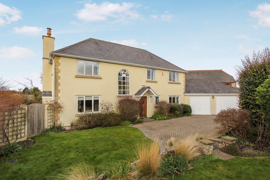 Boverton Park, Boverton, CF61 4 bed detached house for sale - £685,000