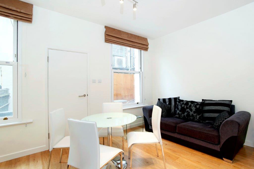 Leather Lane, London, EC1N 1 bed apartment to rent - £2,210 pcm (£510 pw)