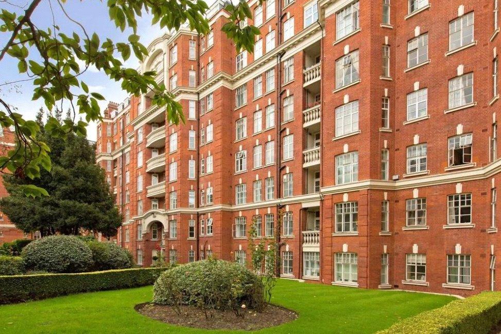 Clive Court, Maida Vale, London, W9 3 bed apartment - £5,763 pcm (£ ...