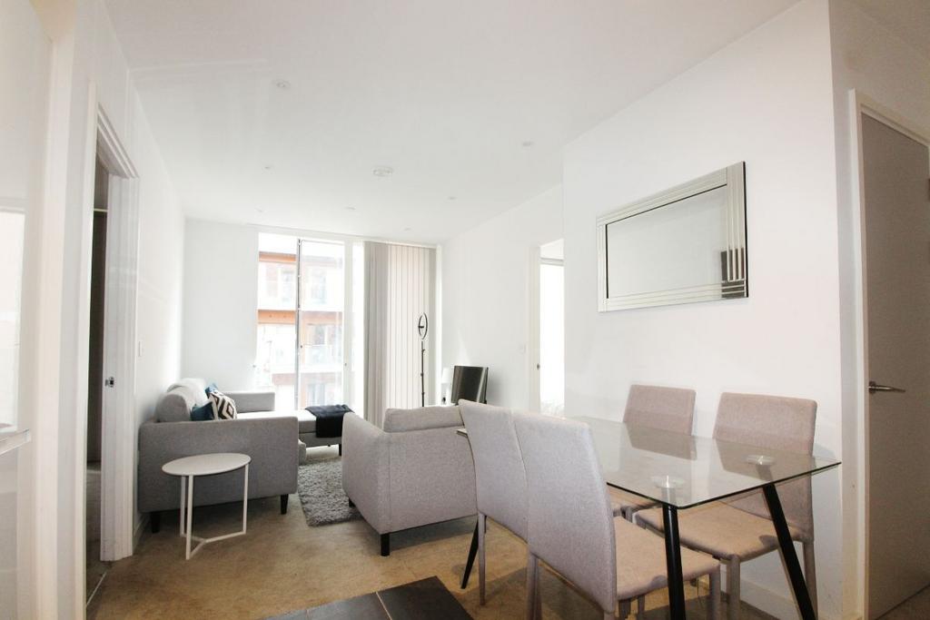 Transmission House, Tib Street 2 bed apartment - £1,500 pcm (£346 pw)