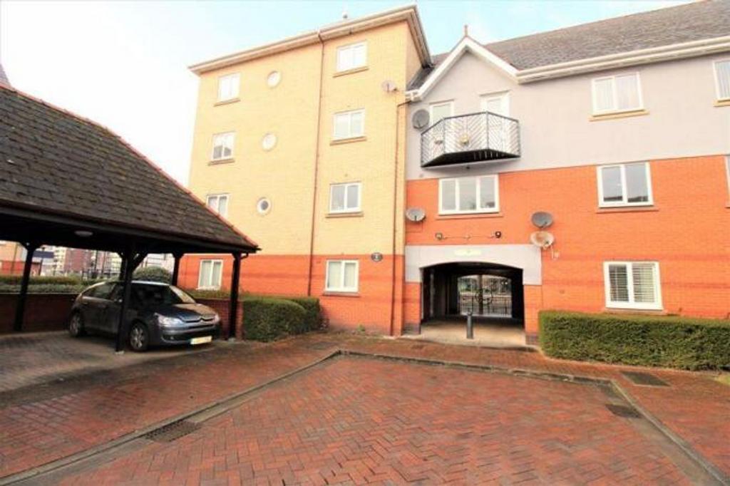 Salford, Salford M50 2 bed ground floor flat - £1,150 pcm (£265 pw)