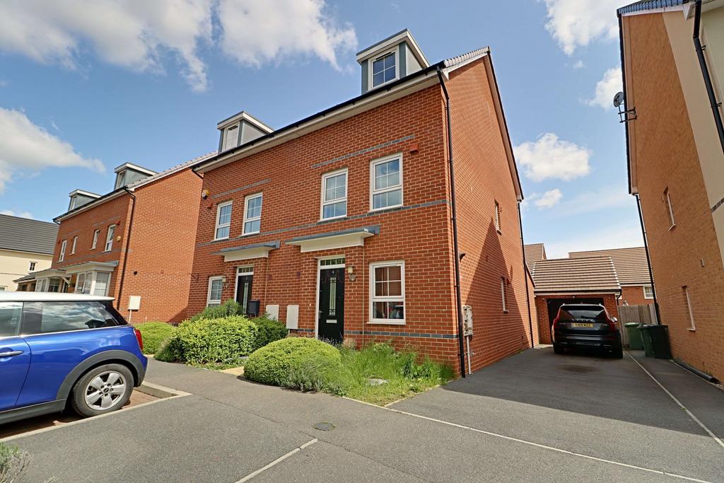 Simpson Road, Chapel Gate... 3 bed semi-detached house - £440,000