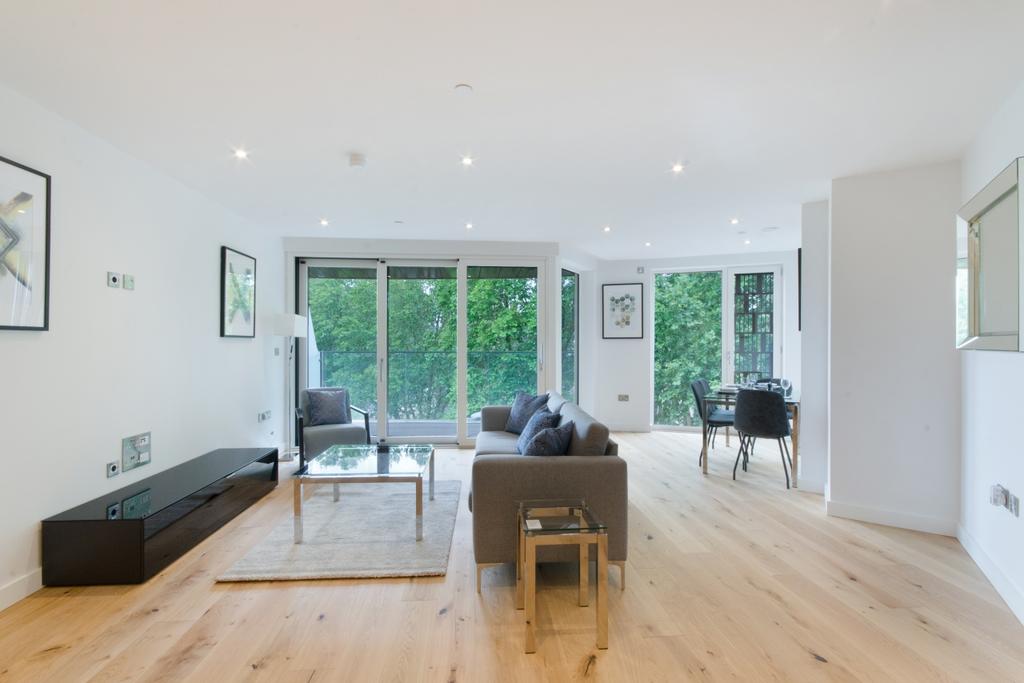 Palace View, Lambeth Bridge, Lambeth SE1 2 bed apartment - £3,900 pcm ...