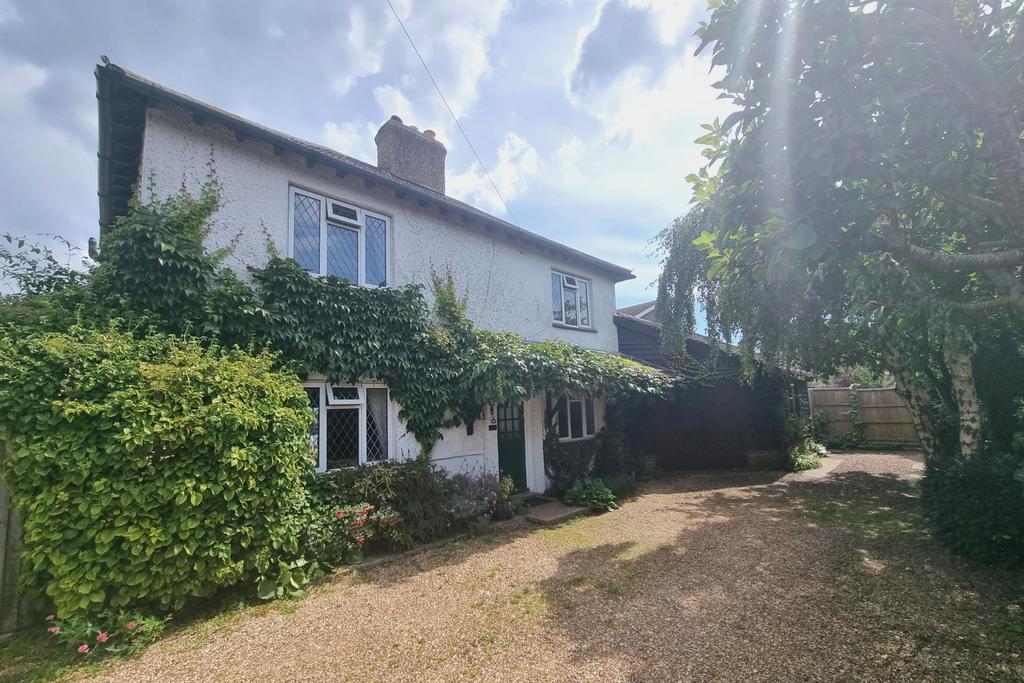 ANKER LANE, STUBBINGTON 3 bed detached house for sale - £595,000
