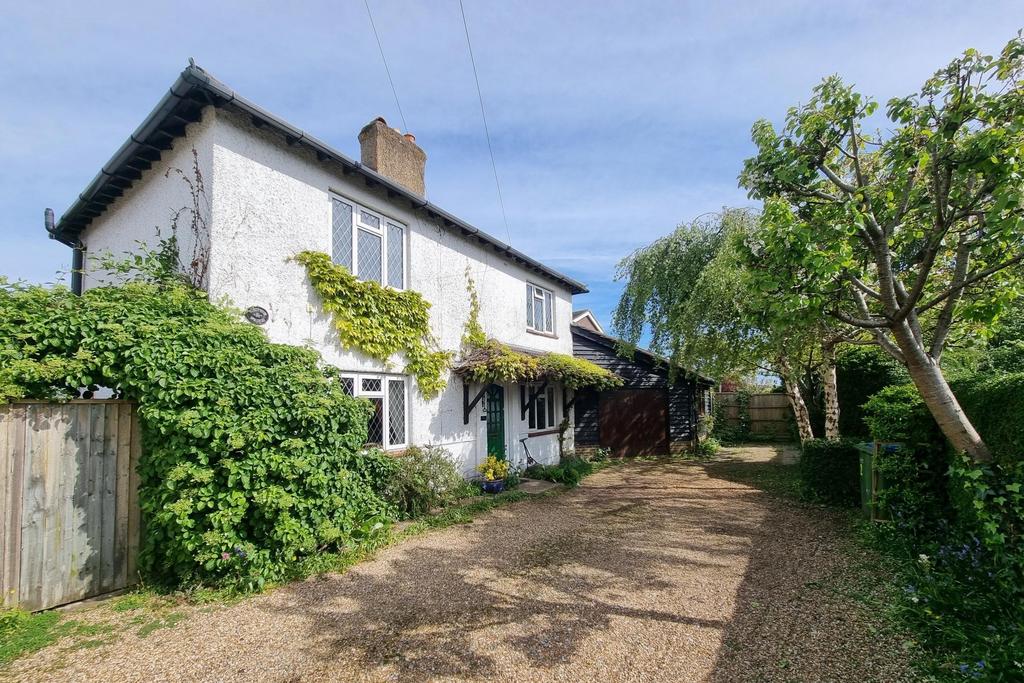 ANKER LANE, STUBBINGTON 3 bed detached house - £595,000