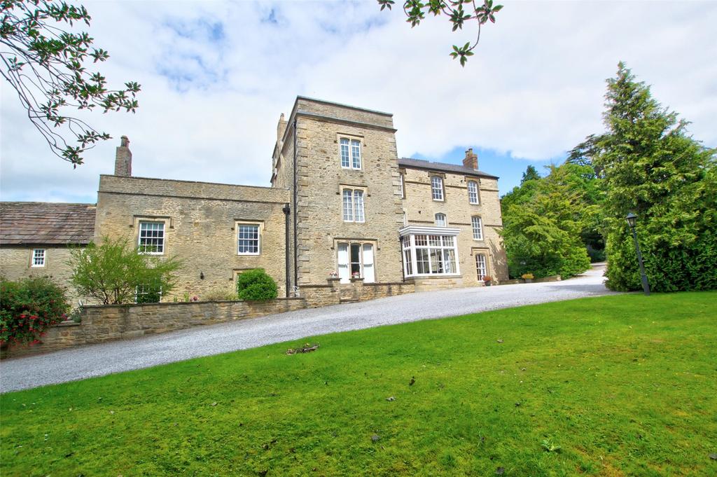 The Towers, Witton Le Wear, Bishop... 2 bed flat - £200,000