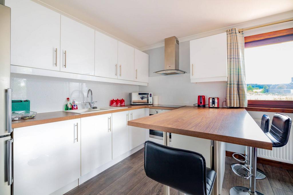Mardon, Milton of Culloden, Inverness, IV2 7NU 3 bed semi-detached ...