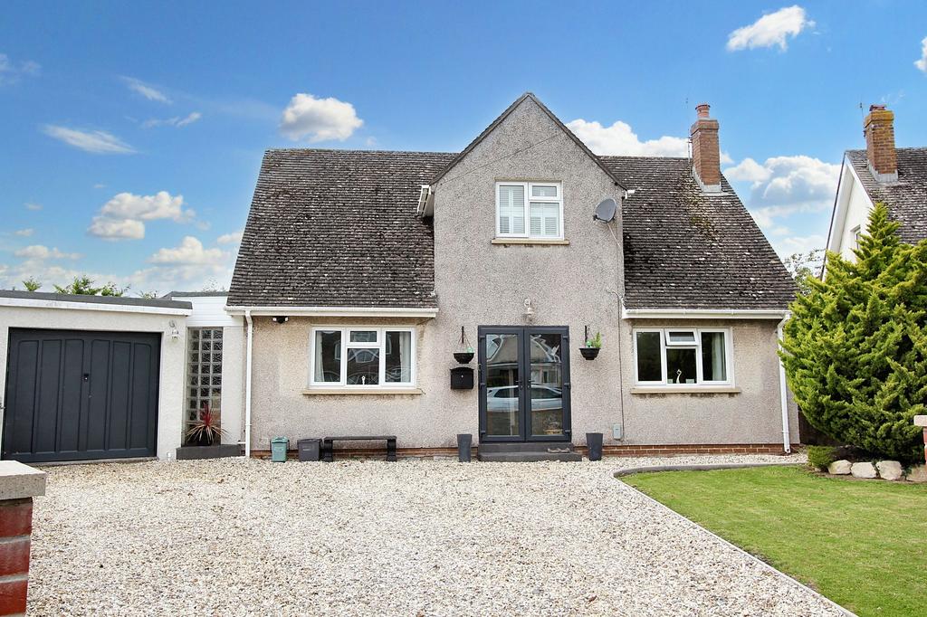 Windmill Close, Llantwit Major, CF61 4 bed detached house for sale - £ ...