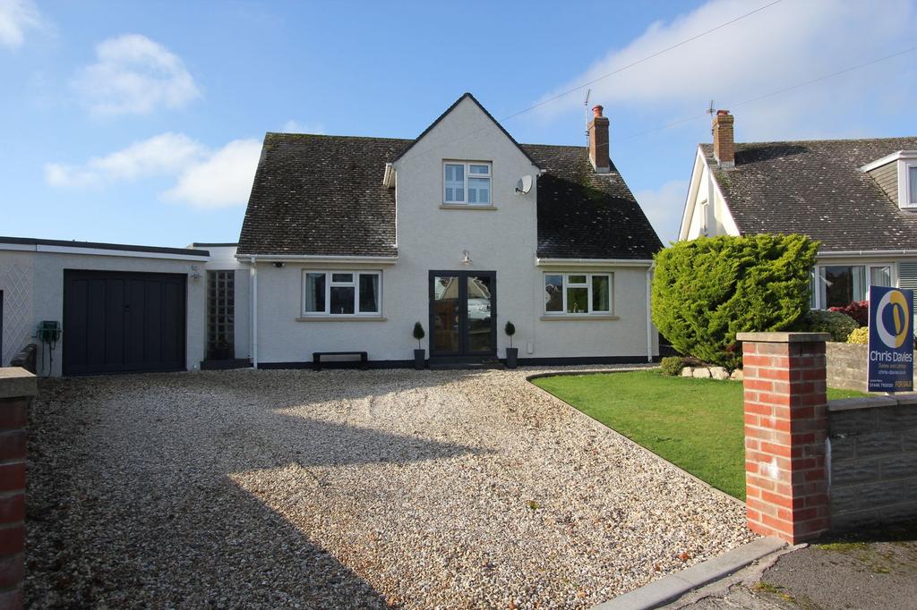 Windmill Close, Llantwit Major, CF61 4 bed detached house - £475,950