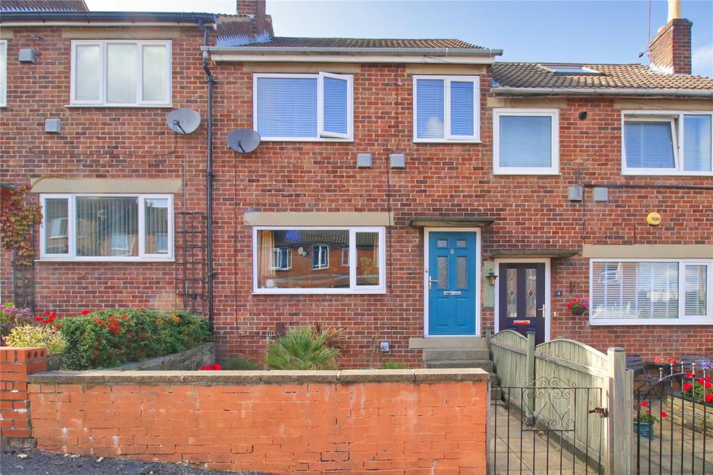 Breary Terrace Horsforth Leeds West Yorkshire Ls18 3 Bed Terraced
