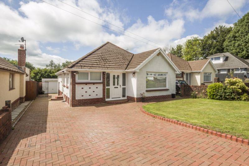Energlyn Close, Caerphilly - REF#... 2 bed bungalow - £290,000