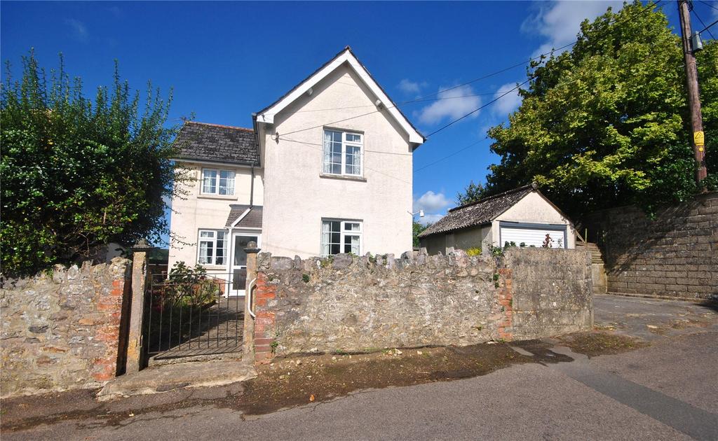 Chardstock, Axminster, Devon, EX13 3 bed detached house for sale - £275,000