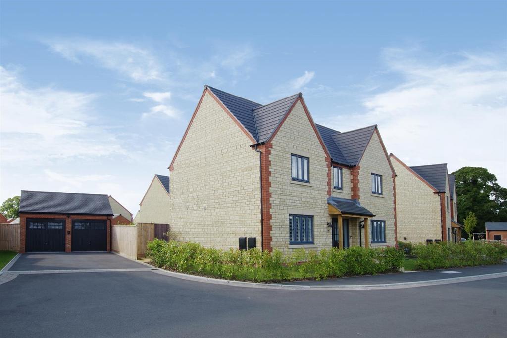 Jenkins Close, Swindon SN26 5 bed detached house for sale - £830,000