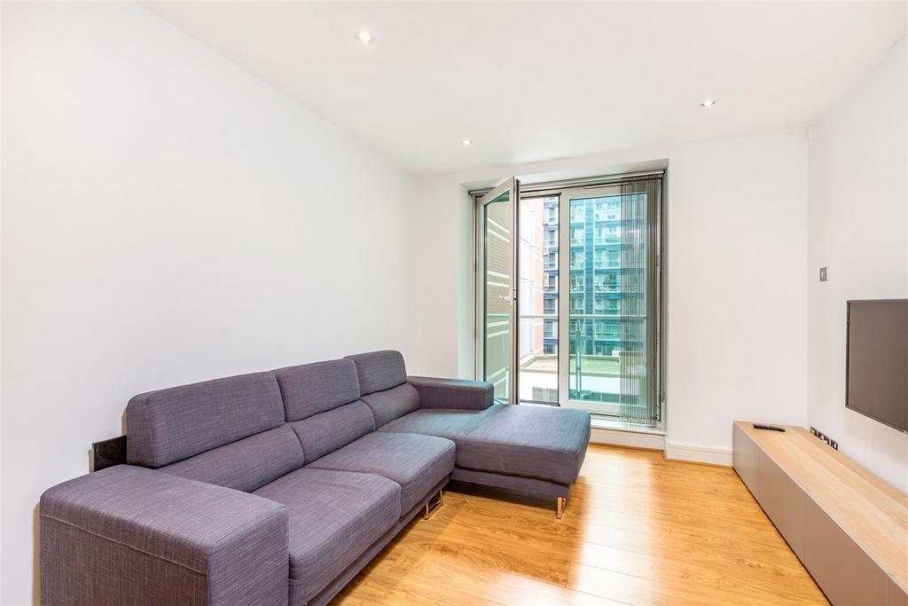 9 Albert Embankment, Nine Elms, SE1 1 bed flat - £2,275 pcm (£525 pw)