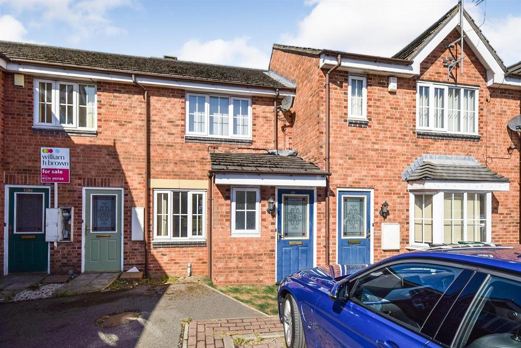Lime Vale Way, Bradford 2 bed terraced house - £675 pcm (£156 pw)