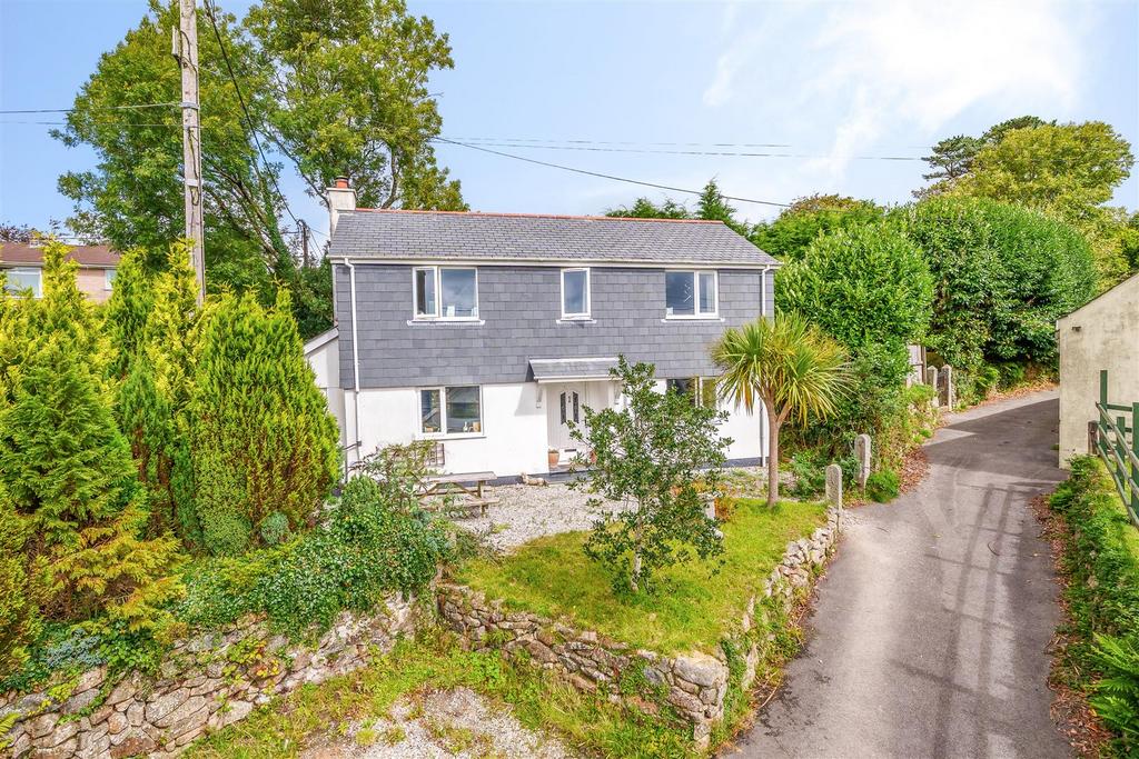 Darite, Liskeard 4 bed detached house for sale - £340,000