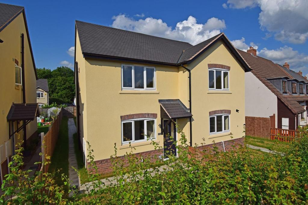 (Plot C) 2 Periwinkle Cottages, Upper Wick Lane, Rushwick ...