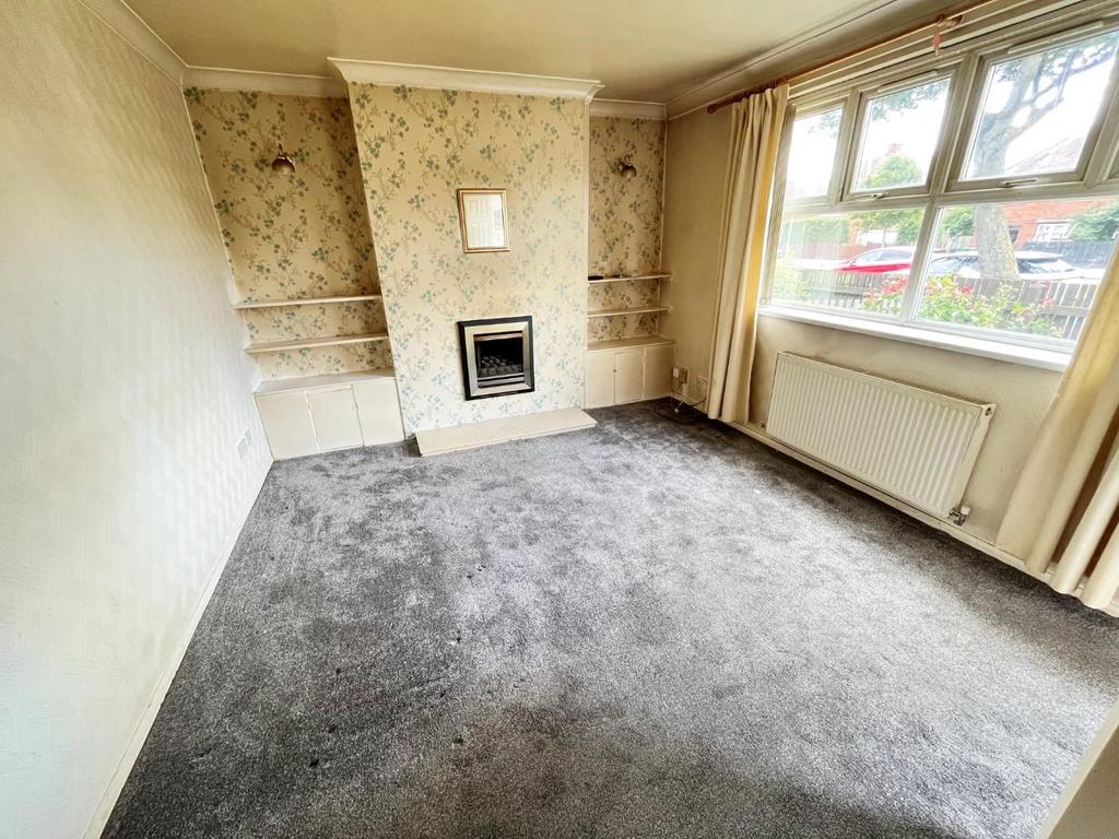 West View Road, Hartlepool 2 bed semi-detached house - £69,950