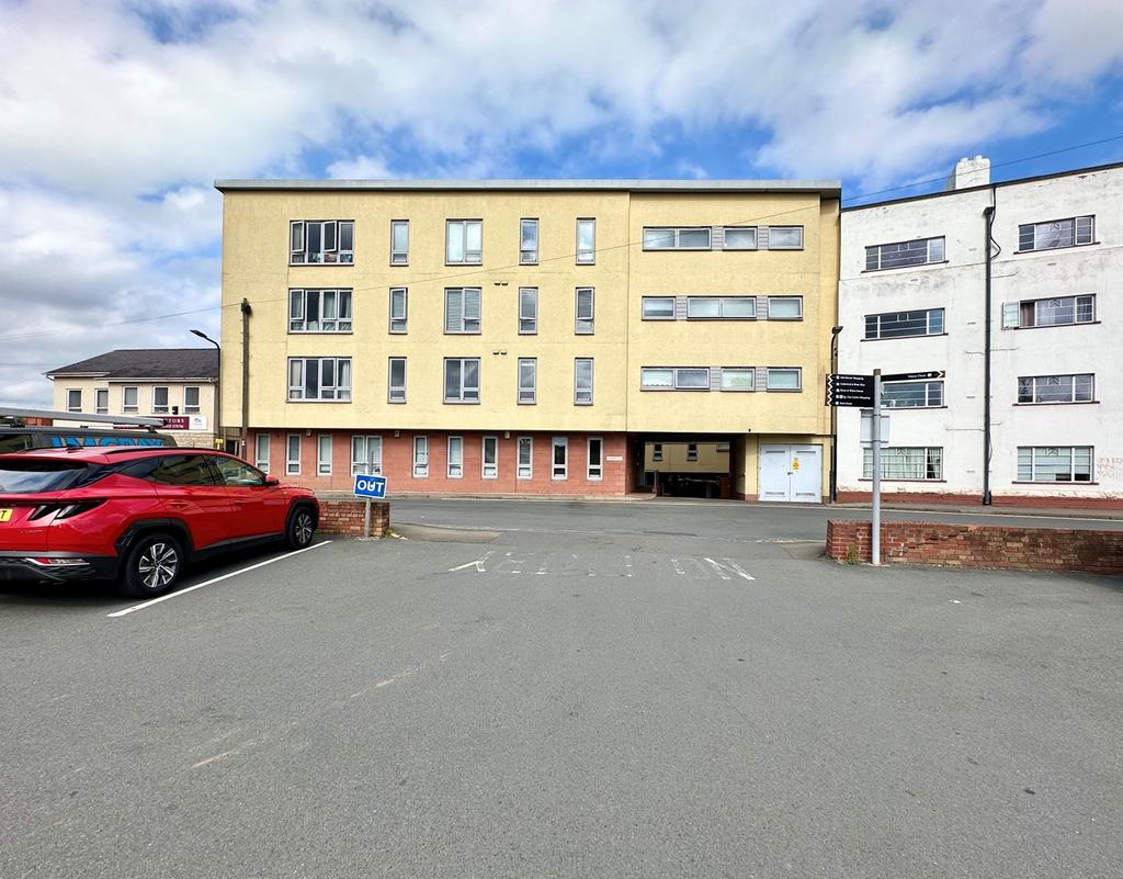 Gaol Street, Hereford, HR1 2 bed apartment for sale - £165,000