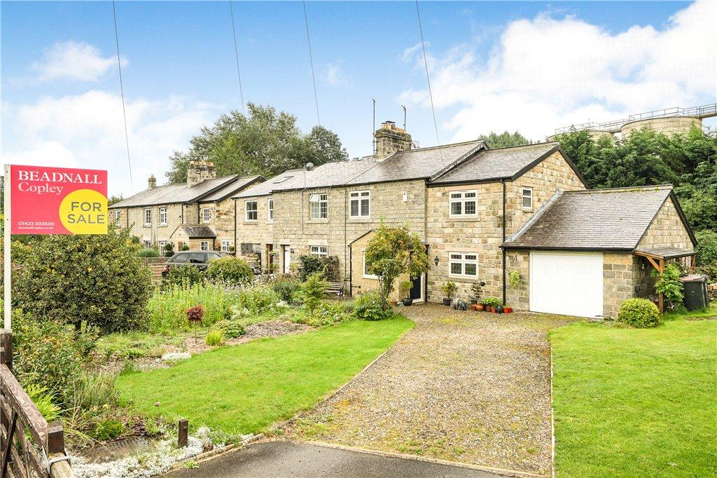 Bridge End Cottages, Birstwith... 3 bed semi-detached house - £449,950