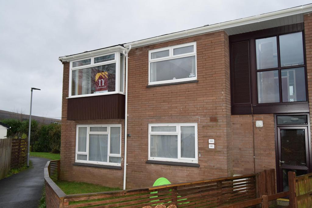 Bakery Way, Landkey, EX32 2 bed flat - £800 pcm (£185 pw)