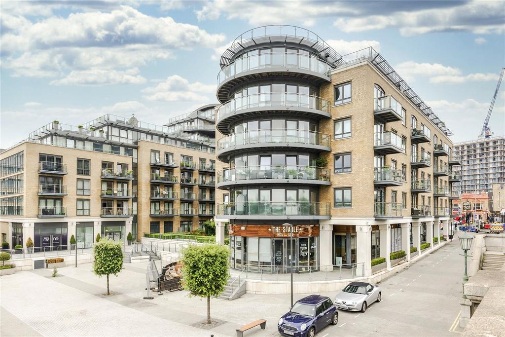 Strand House, 8 Kew Bridge, Middlesex 3 bed flat - £3,500 pcm (£808 pw)