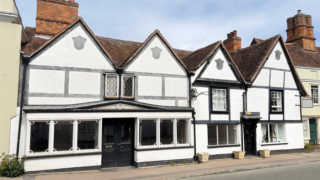 High Street, Dedham, Colchester... Shop to rent - £1,916 pcm (£442 pw)