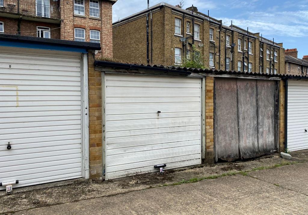 Garage 9 to the Rear of Bewley Court... Garage - £4,000