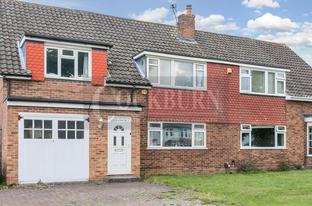 Footscray Road, New Eltham, SE9 4 bed semi-detached house for sale - £ ...