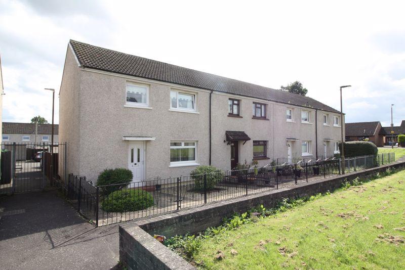 37 Menteith Court, Alloa 3 bed terraced house for sale - £96,000