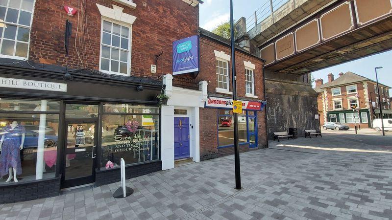 2B Market Place, Shifnal. TF11 9AZ Office to rent - £475 pcm (£110 pw)