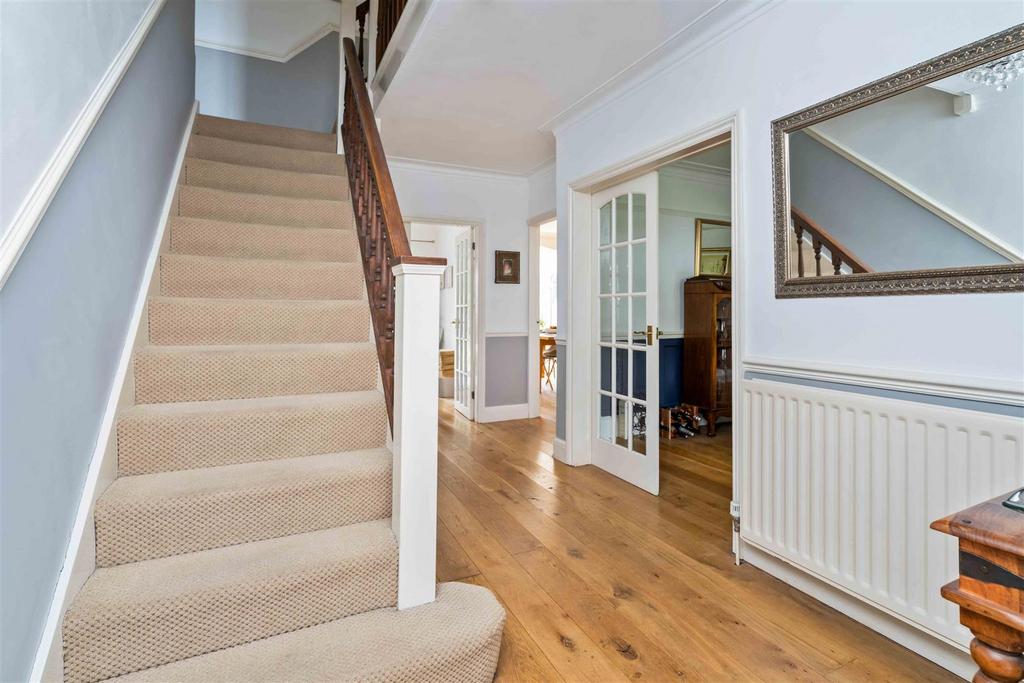 Silhill Hall Road, Solihull 5 bed detached house for sale - £850,000