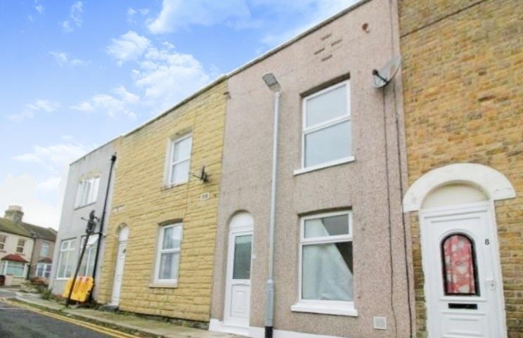 Alma Road, Ramsgate 2 bed house - £950 pcm (£219 pw)