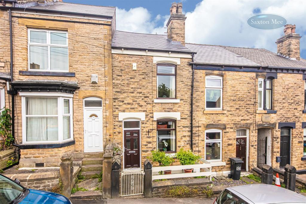 Industry Street, Walkley, Sheffield 3 bed terraced house - £200,000