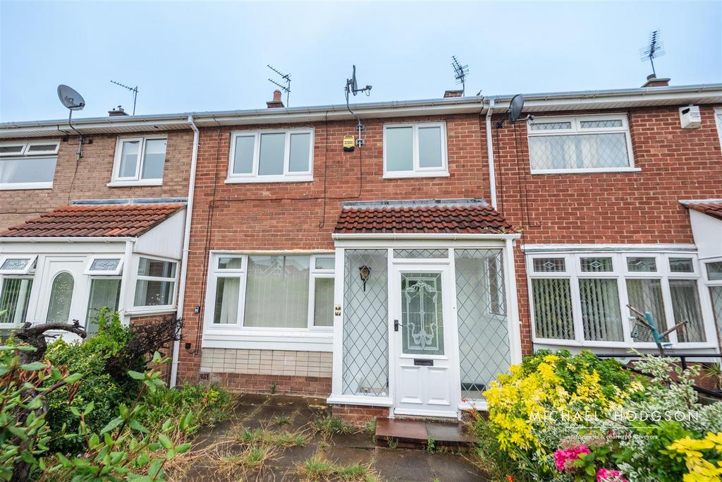 Percy Terrace South, Hendon, Sunderland 3 bed terraced house - £115,000