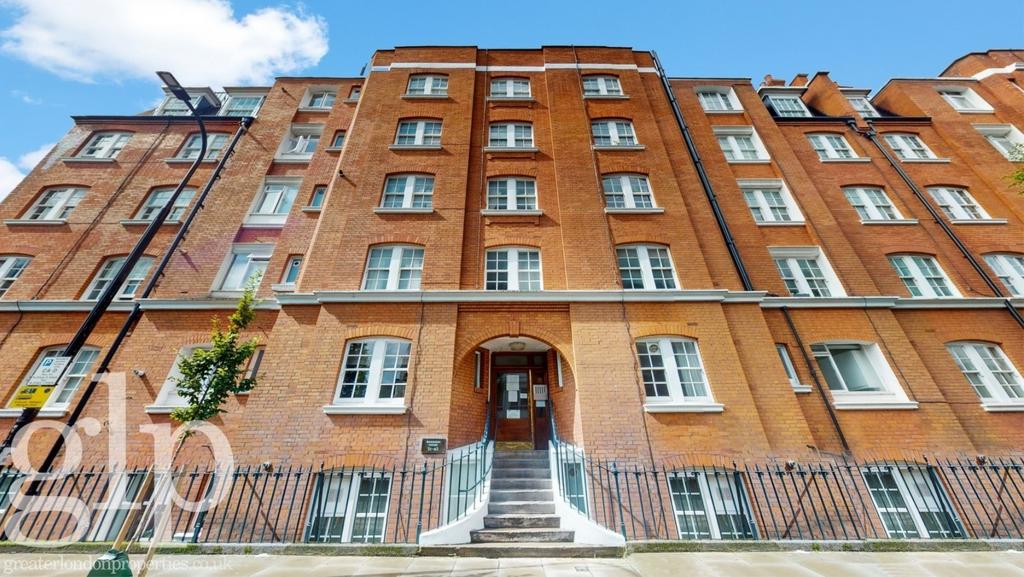 Rashleigh House, Thanet Street, WC1H 2 bed apartment - £2,275 pcm (£525 pw)