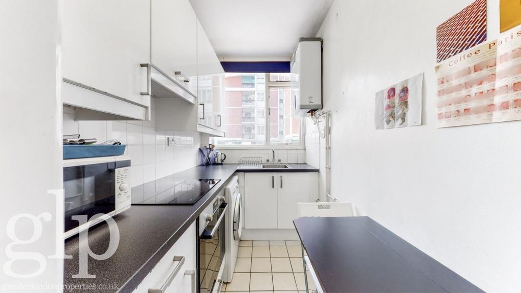 Rashleigh House, Thanet Street, WC1H 2 bed apartment - £2,275 pcm (£525 pw)