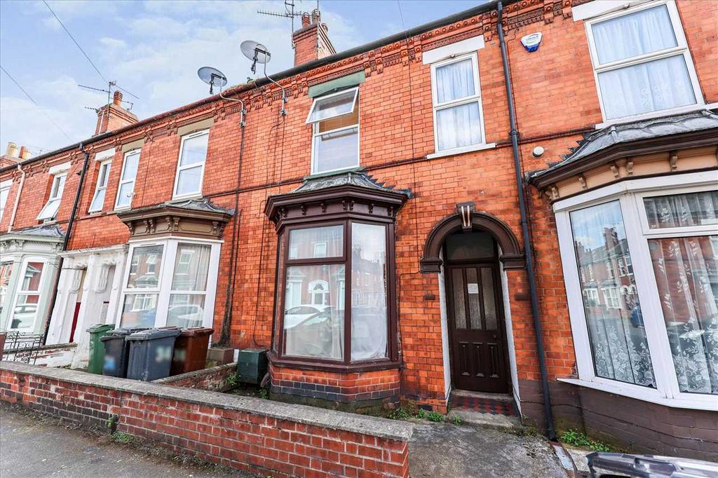 Foster Street, Lincoln 2 bed terraced house - £125,000