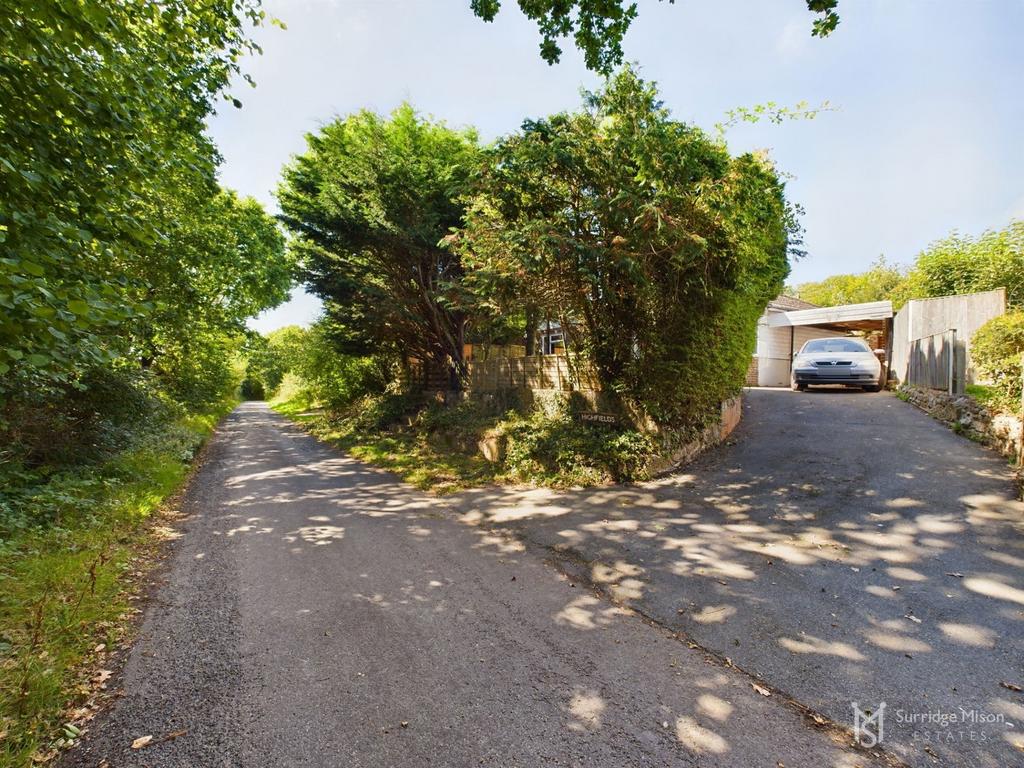 Peelings Lane, Pevensey BN24 2 bed detached bungalow - £315,000