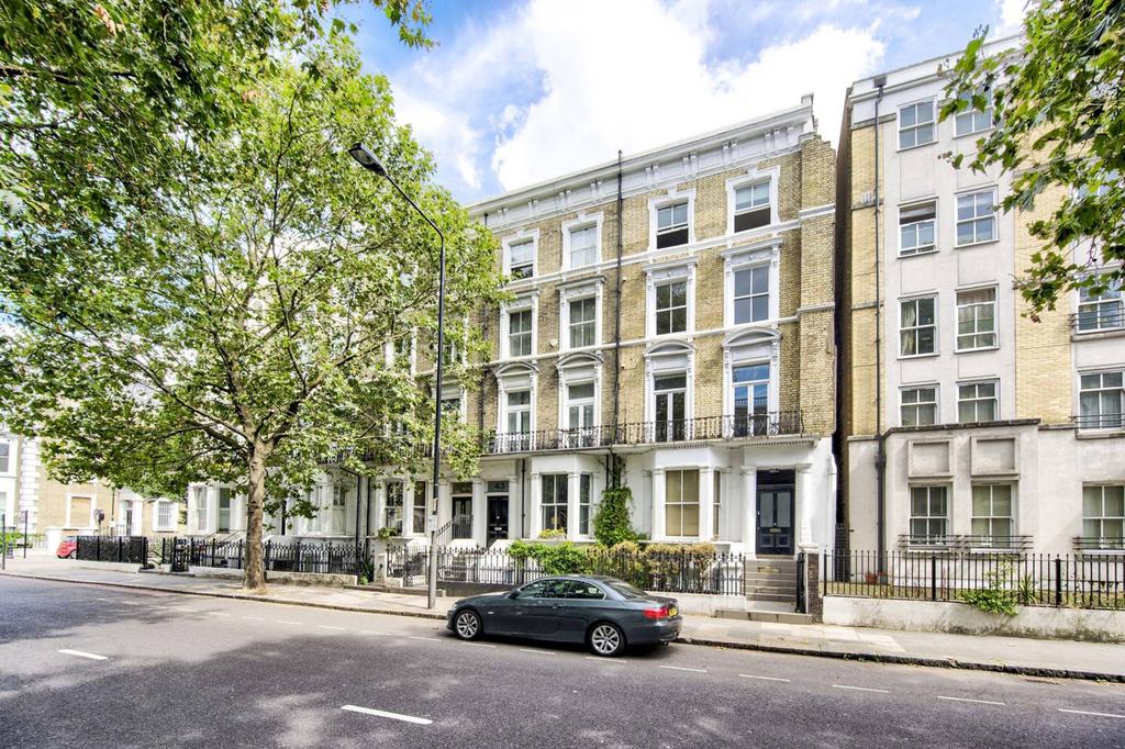 Finborough Road, Chelsea, London, SW10 1 bed flat - £650,000