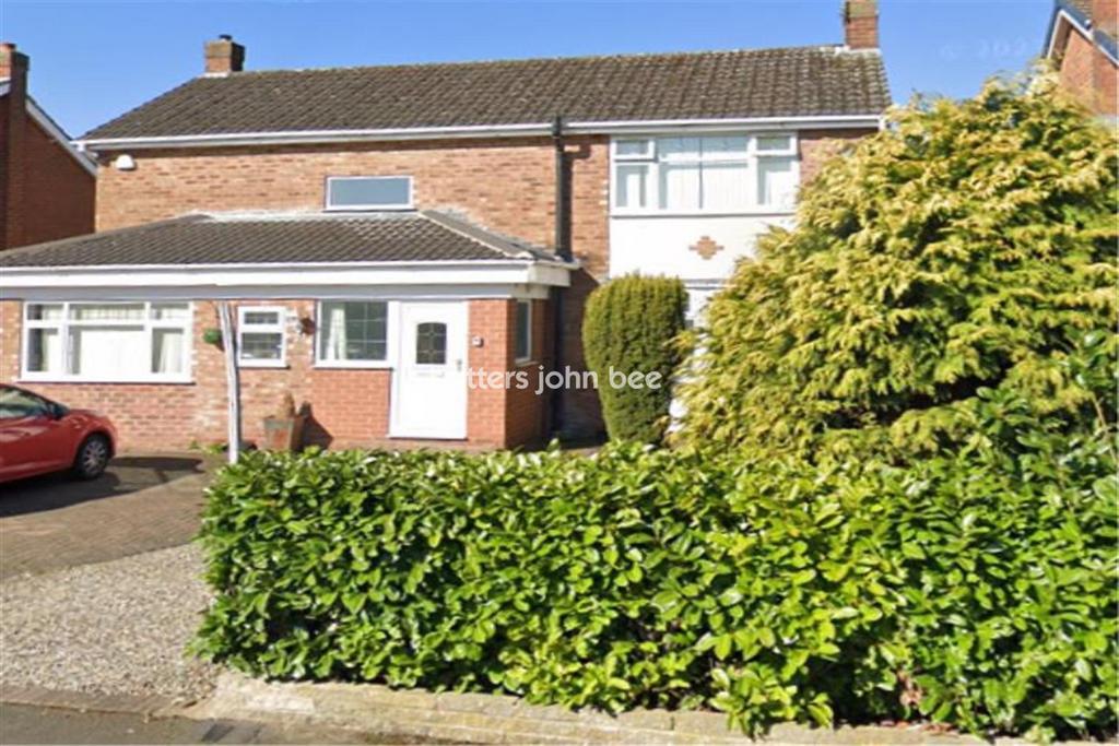 Princess Drive 1 bed detached house - £450 pcm (£104 pw)