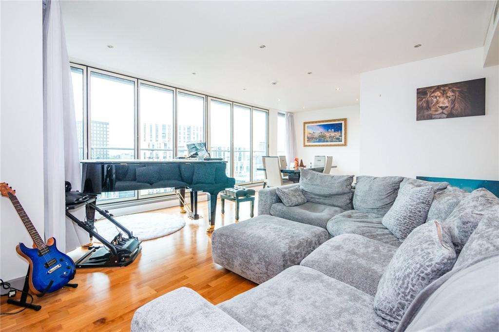 Leftbank, 18, Leftbank, Manchester, M3 2 bed apartment - £2,500 pcm (£ ...