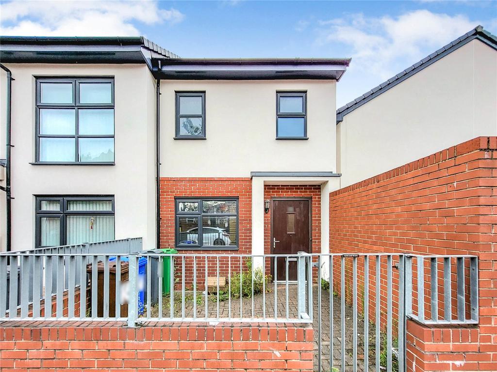 Yew Tree Road, Fallowfield... 2 bed terraced house for sale - £200,000